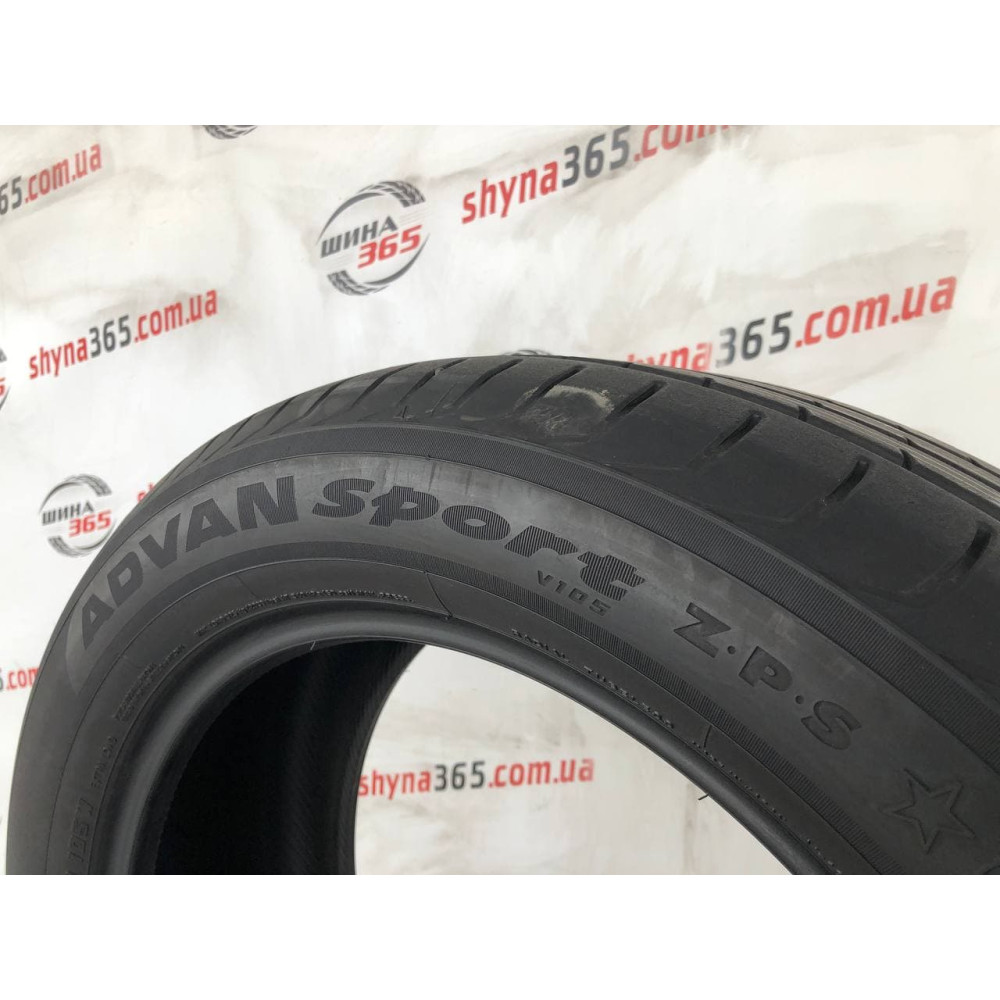 Купити 245/50 R19 YOKOHAMA ADVAN SPORT V105 RUNFLAT літо бу шини ...